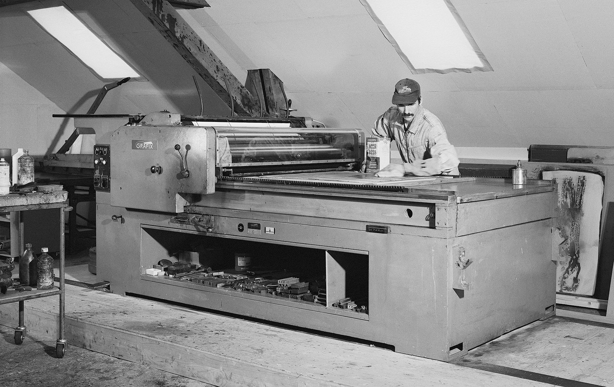 Eye Magazine | Feature | Dafi Kühne comes to town